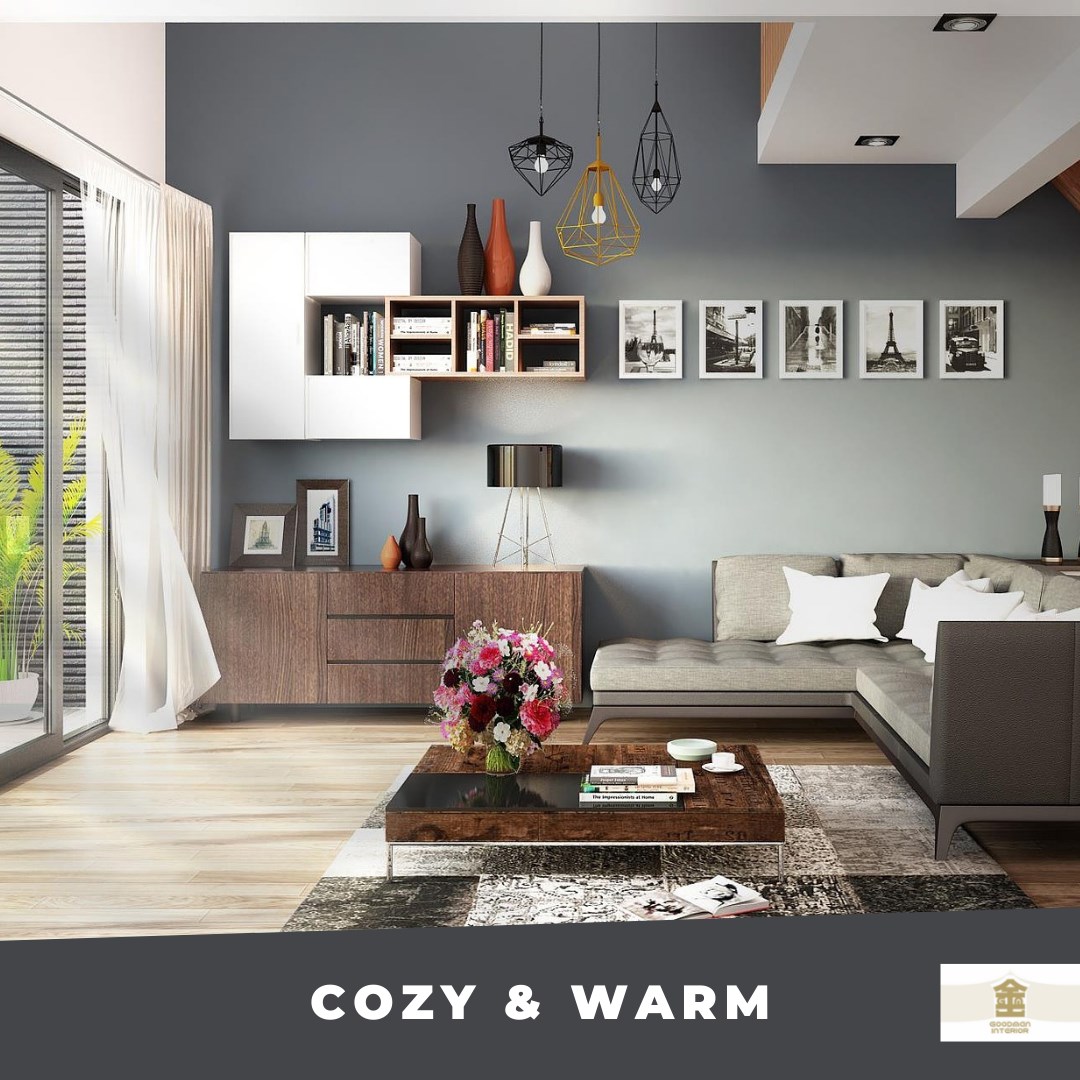 How Did Goodman Interior Do Good with Coohom - Smart Decor