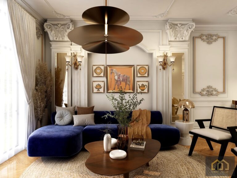 Design Tribute – A Quick Guide To Parisian Design - Smart Decor