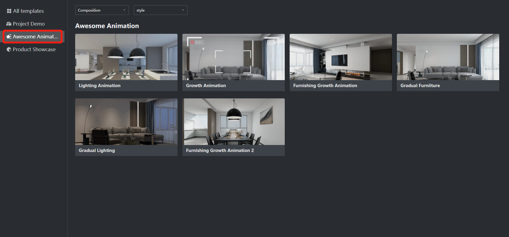 New In: Time-Saving, Impressive Coohom Video Template