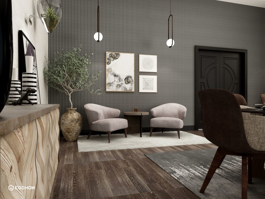 Interview with Edina Spink: An Excellent UK Interior Designer Focusing ...