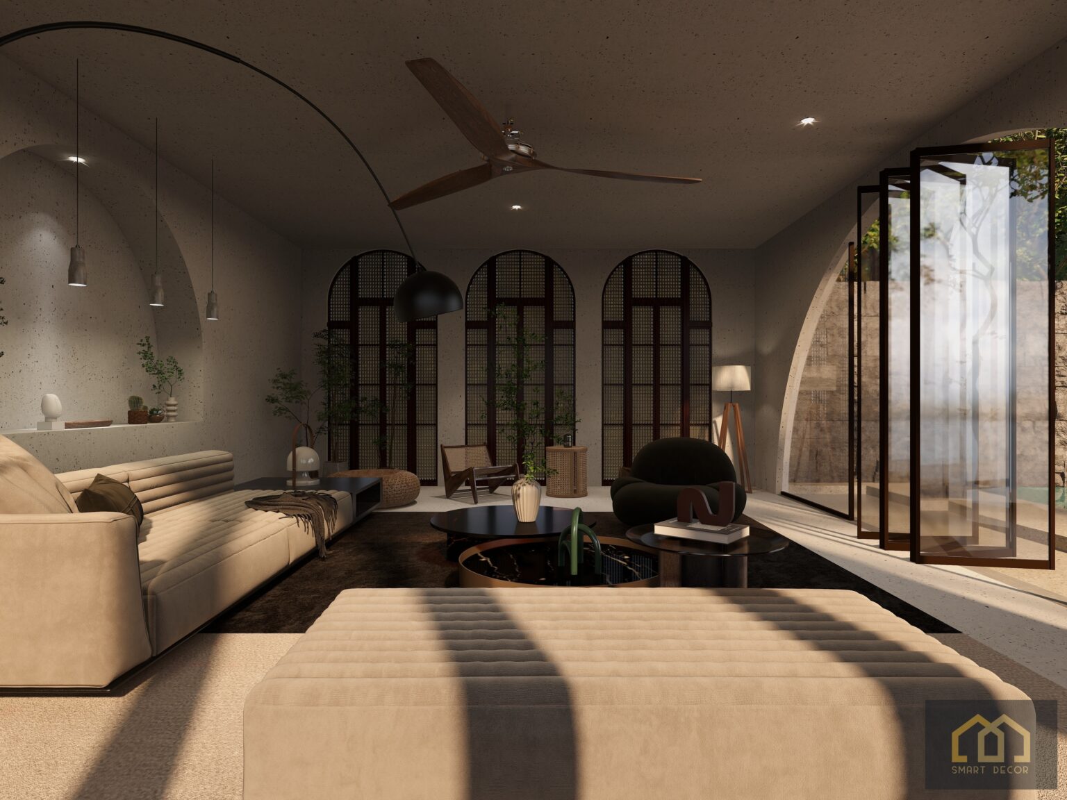 3ds Max and Coohom, A Powerful Software Combination